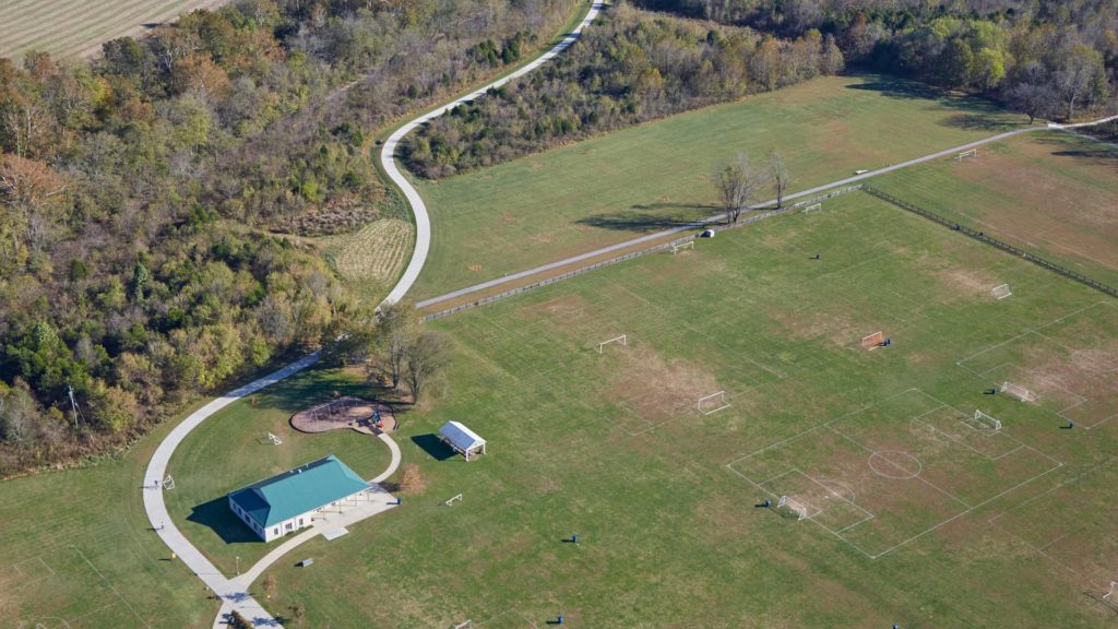 Walking | The Parklands of Floyds Fork
