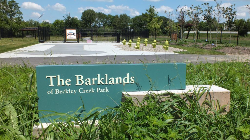 The Barklands | The Parklands of Floyds Fork