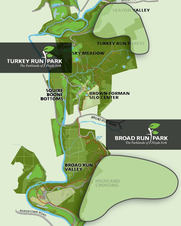 The Parklands of Floyds Fork to grow by more than 660 acres - The Parklands