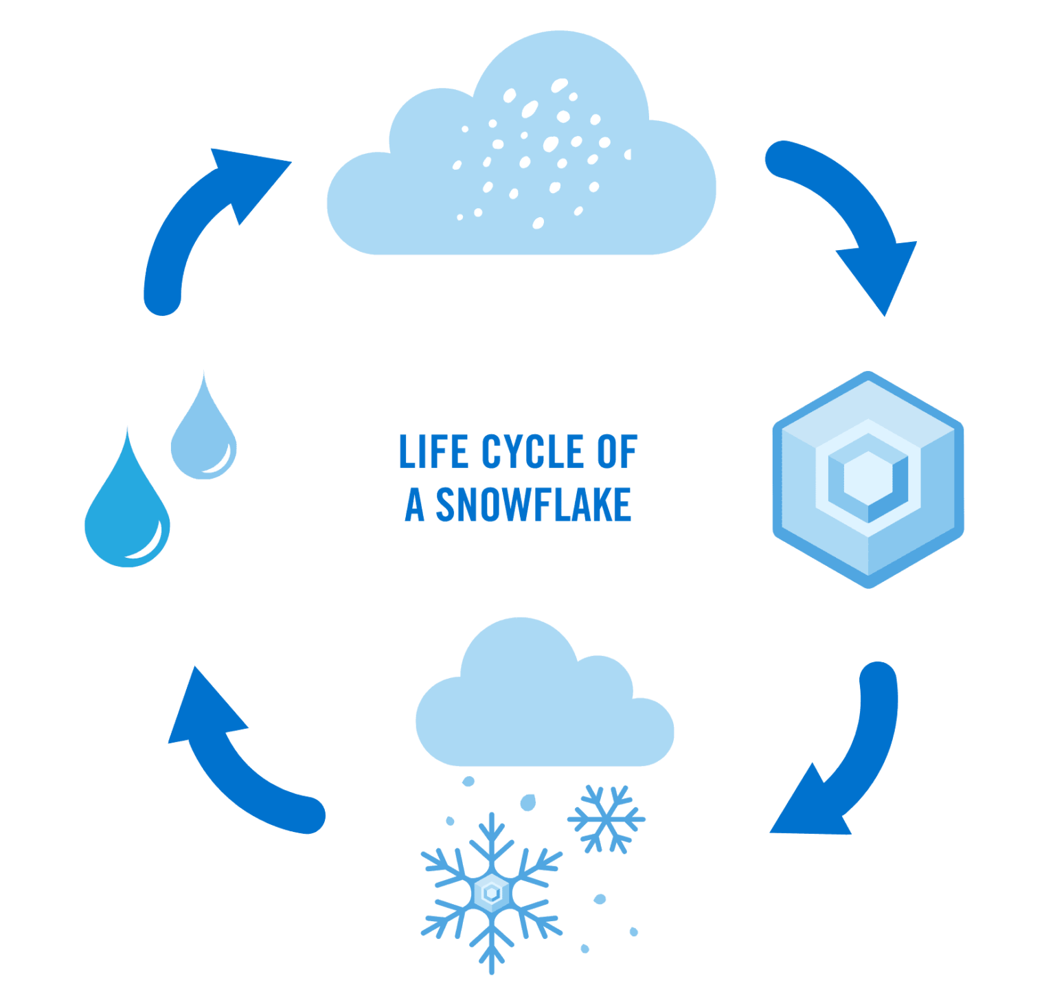 The Science of Snowflakes: Exploring the Formation of Winter's Frozen ...
